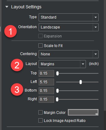 How to Setup & Print Greeting Cards | Vertical Image | Epson Print Layout