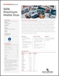 Premium Matte 170 Double-Sided