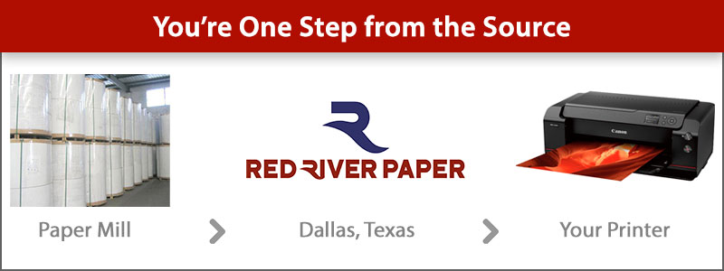 Why Choose Red River Paper