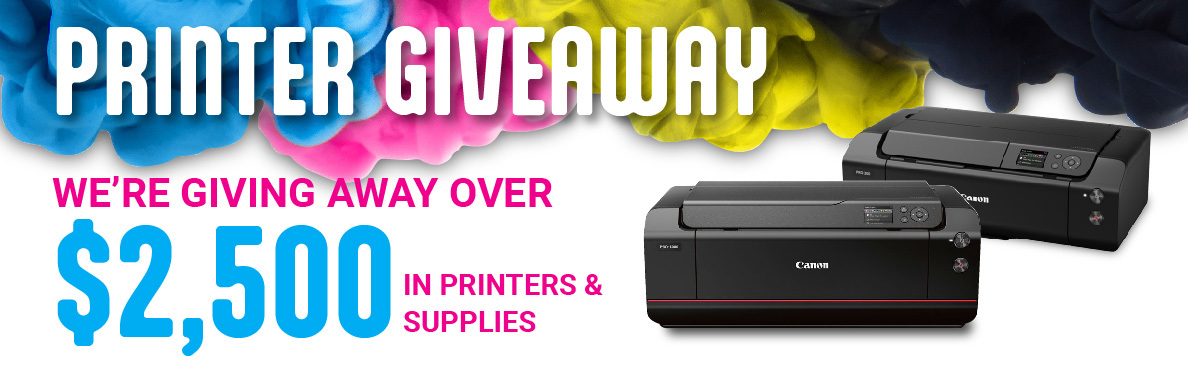 Contest Page: Instapages content at Red River Paper