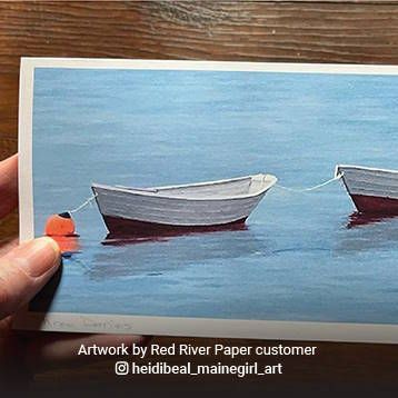 Premium Inkjet Photo Papers by Red River Paper