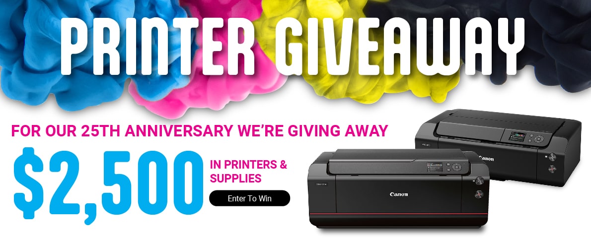 Premium Inkjet Photo Papers by Red River Paper