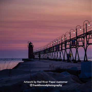 Premium Inkjet Photo Papers by Red River Paper
